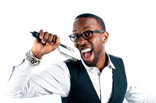 Exclusive Johnny Wright Personal Hairstylist To First Lady Michelle